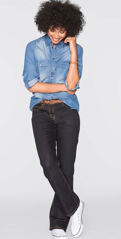 Jeans - Mode - Dam - bonprix.se