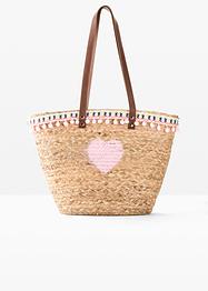 Shoppingväskor - Väskor - Accessoarer - Dam - bonprix.se