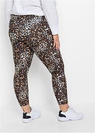 Fina leggings i stora storlekar | bonprix