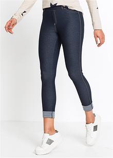 Byxor till dam i stora storlekar online | bonprix