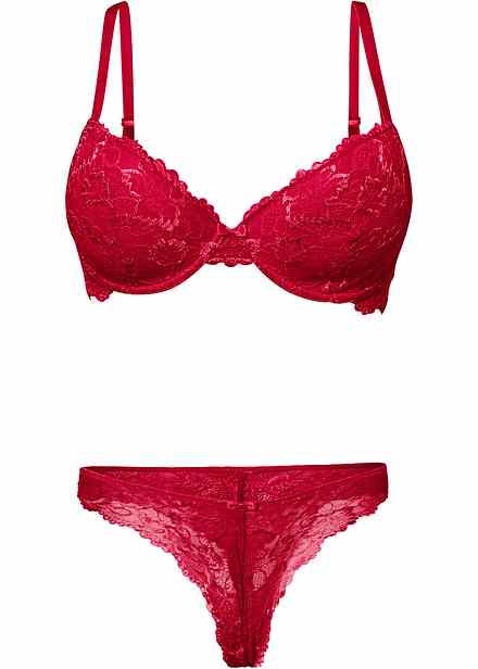 Damunderkläder Set Sexiga Sets För Dam Bonprix
