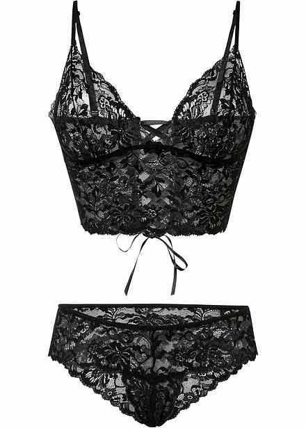 Damunderkläder Set Sexiga Sets För Dam Bonprix