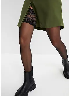 Fin- och stödstrumpor - Strumpor och strumpbyxor - Underkläder - Dam ...