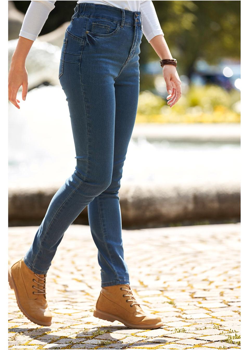 Shaping-Jeans - Jeans - Mode - Dam - bonprix.se